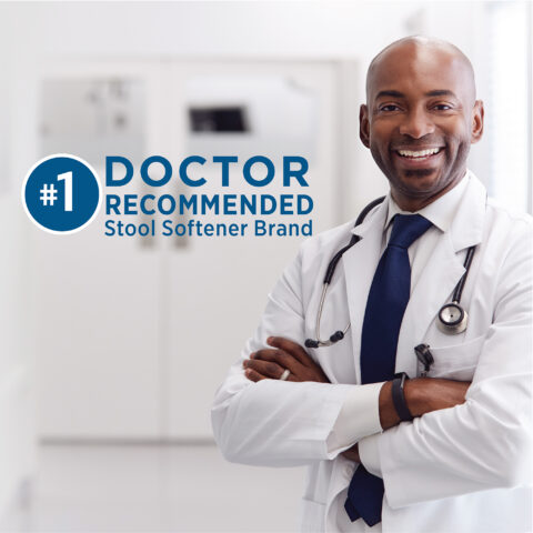 Colace® 2-IN-1 Tablets | Colace® (docusate sodium)