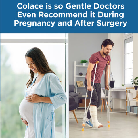 Colace Extra Strength Capsules - Colace® (docusate sodium)