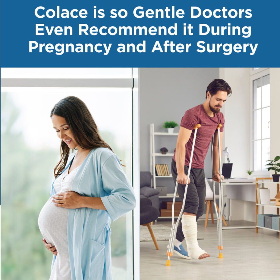 Colace Extra Strength Capsules - Colace® (docusate sodium)