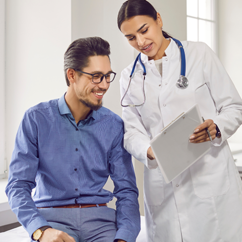 Why Colace®? | Side Effects & Uses | Colace® (docusate sodium)